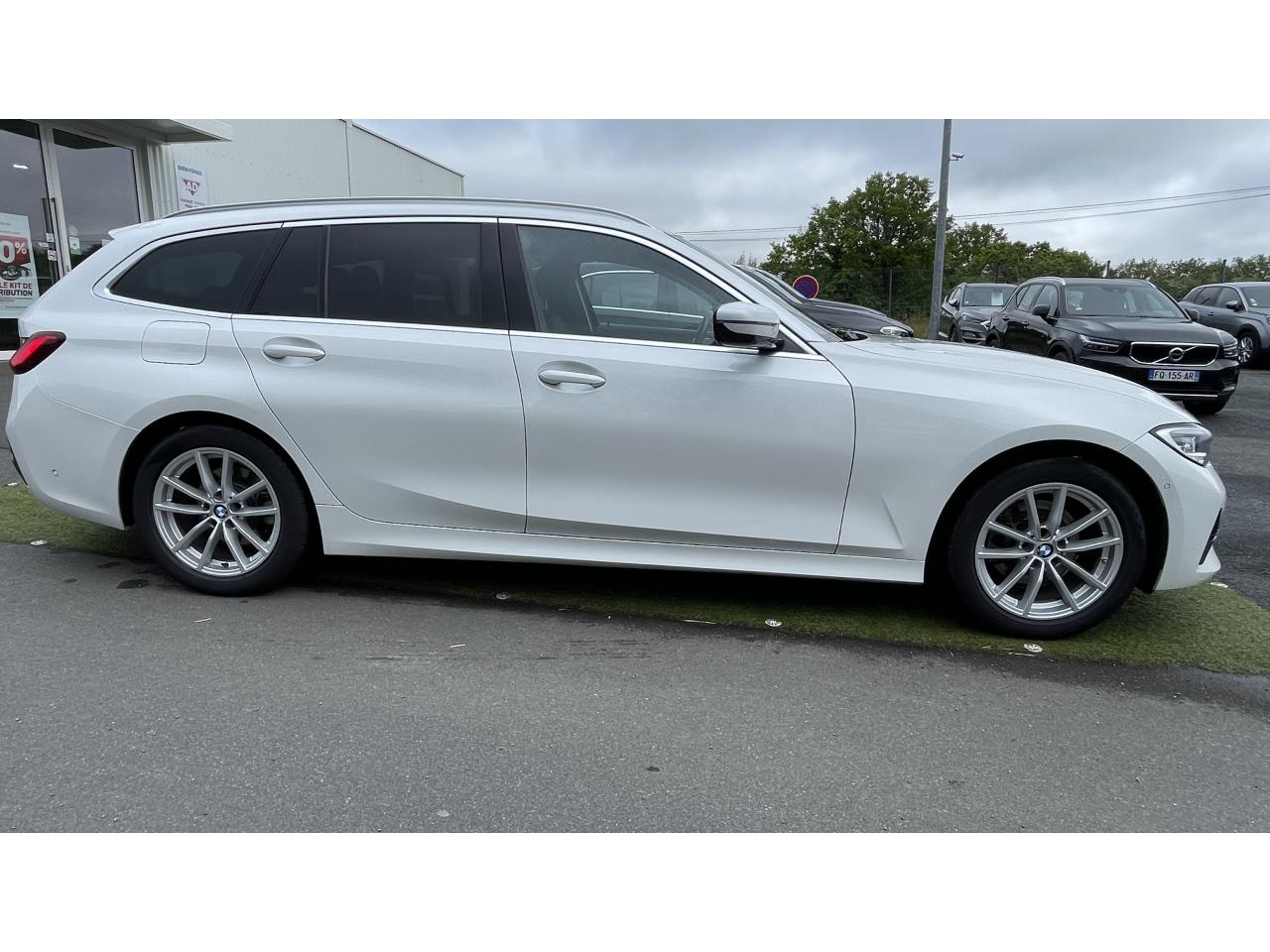 BMW-SERIE-3- 320d xDrive TOURING G21 business design BVA8