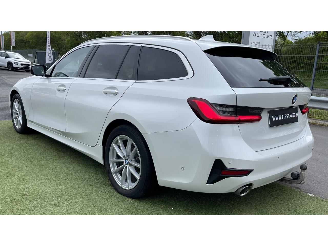 BMW-SERIE-3- 320d xDrive TOURING G21 business design BVA8