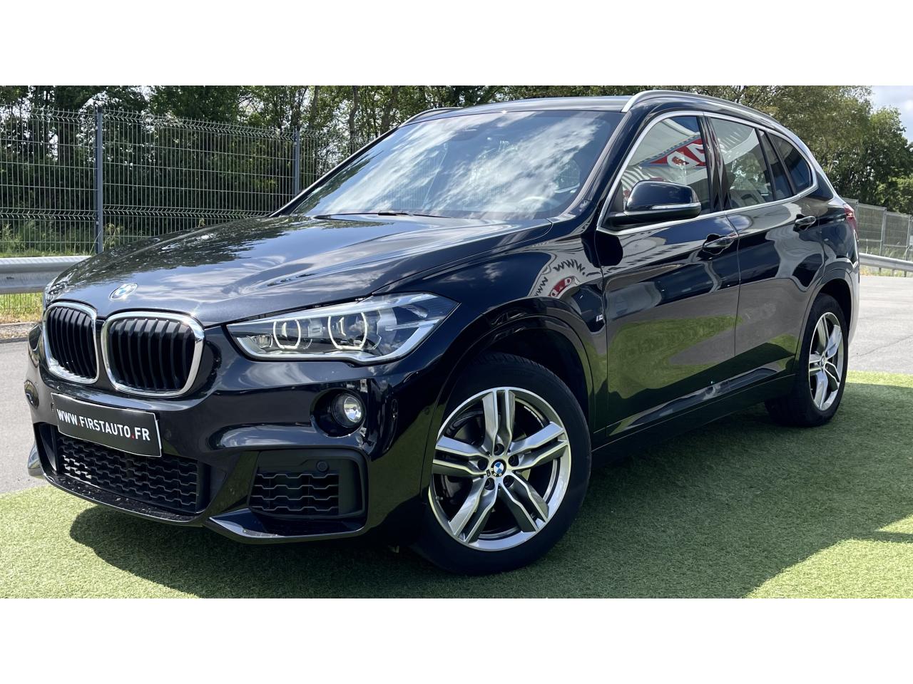 FIRST AUTO NÉGOCE - BMW-X1- sDrive 18i - BV DKG F48 M Sport