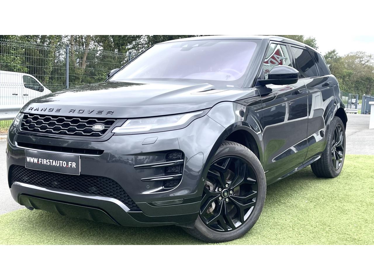 FIRST AUTO NÉGOCE - LAND ROVER-RANGE ROVER EVOQUE-Range Rover Evoque 2. ...